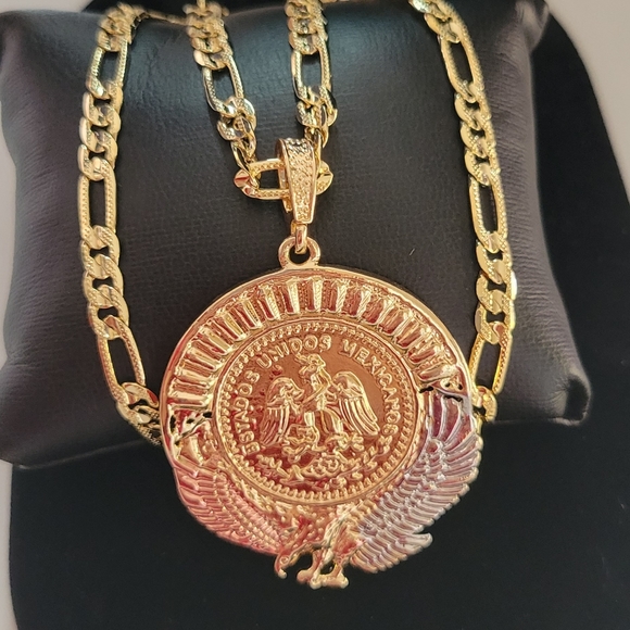 Accessories | Centenario Chain Laminated Gold | Poshmark